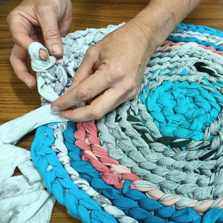 Rag Rug Materials – Upcycle Newcastle